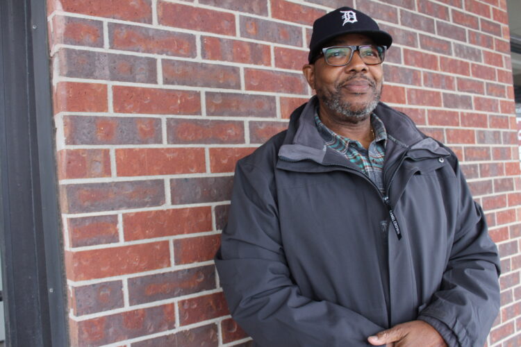 Lawrence Community Shelter’s executive director says he’s seen positive ...